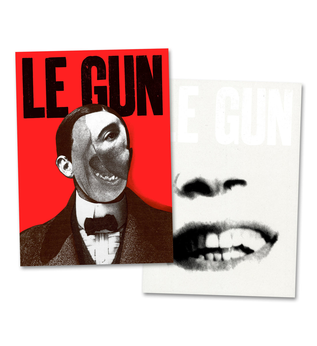 Double hit – LE GUN